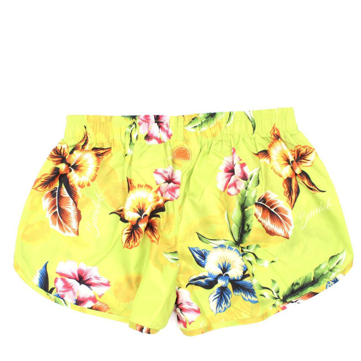 Short mare Kenzi Giallo Sundek | InFashionStore